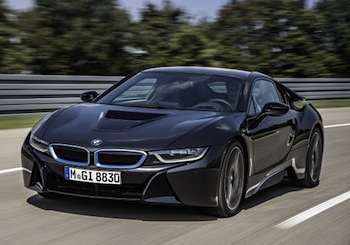 BMW i8オフィシャルフォトデビュー！～その2 | BMWおたっきーず！Blog - BMW総合情報ブログ