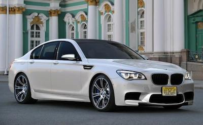 [噂] BMW M7（F01/F02）？～その3 | BMWおたっきーず！Blog - BMW総合情報ブログ