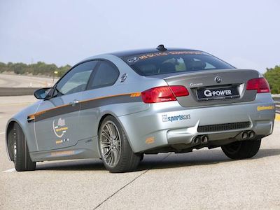 BMW M3クーペ（E92）チューニング by G-POWER～その15 | BMWおたっきーず！Blog - BMW総合情報ブログ