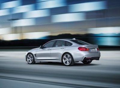 BMW 4シリーズグランクーペ（F36）オフィシャルフォトデビュー！～その2 | BMWおたっきーず！Blog - BMW総合情報ブログ
