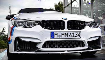 BMW M4クーペ(F82) M Performance Edition！～その2 | BMWおたっきーず！Blog - BMW総合情報ブログ
