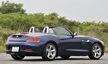 BMW Z4（E89）インプレッション by webCG～その2 | BMWおたっきーず！Blog - BMW総合情報ブログ