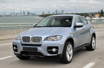 BMW X6 ActiveHybrid(E71)インプレッション by webCG | BMWおたっきーず！Blog - BMW総合情報ブログ