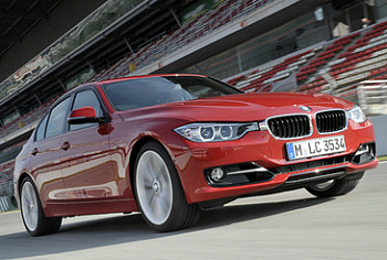 BMW 3シリーズ(F30)インプレッション by webCG | BMWおたっきーず！Blog - BMW総合情報ブログ